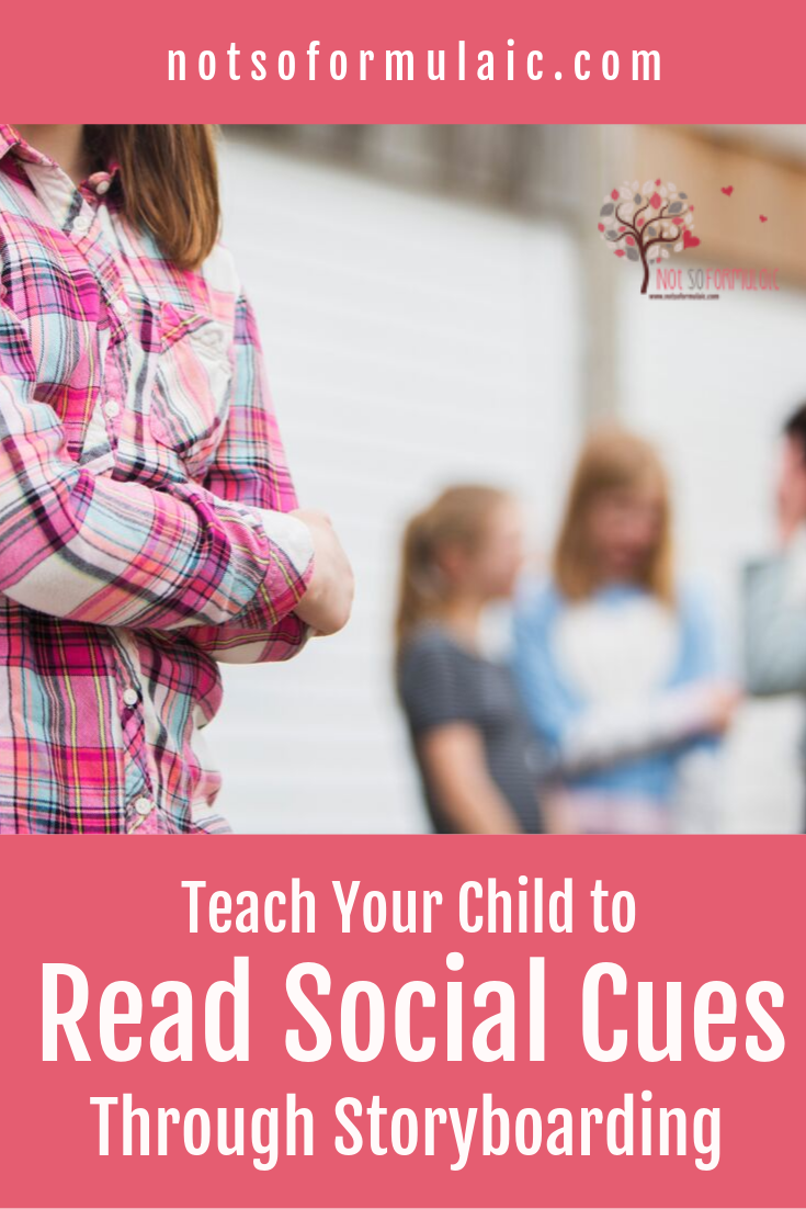 Trouble Reading Social Cues? Try Storyboarding, a Hands-on Way to Teach ...