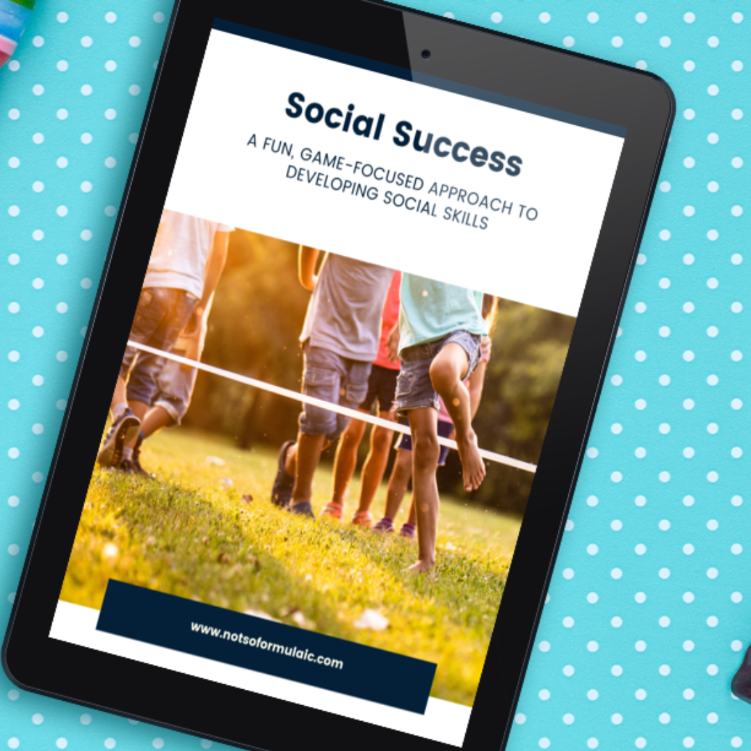 Social Success: A Game-Focused, Catholic Approach to Developing Social ...